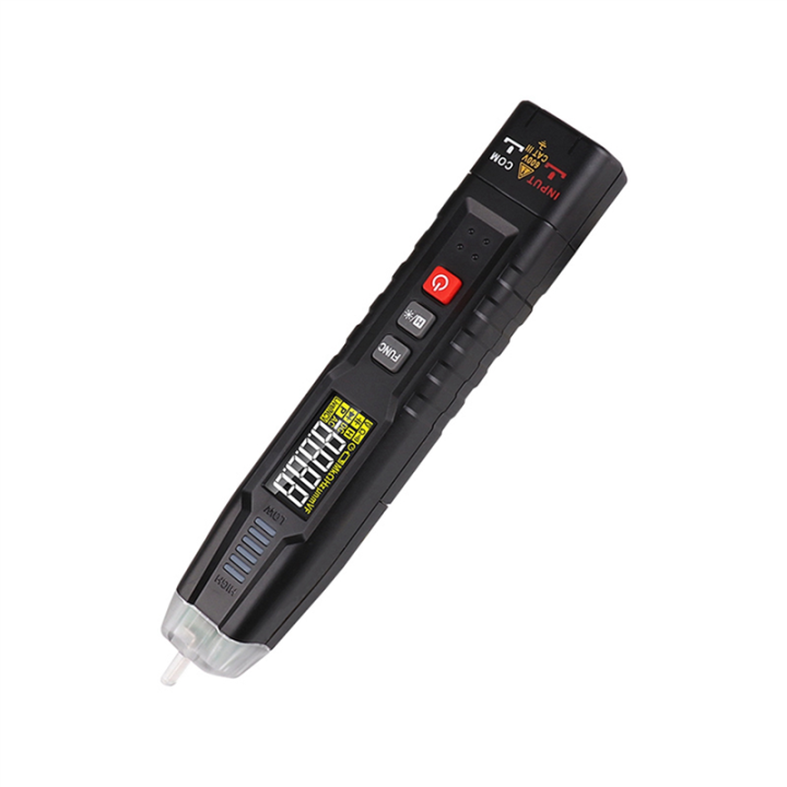 JDXHLAU TA13C Smart Digital Multimeter True RMS Pen Type Multimeter ...