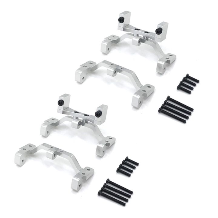 FORIDE 2X for MN D90 D91 D96 MN99S 1/12 RC Car Upgrade Parts Metal Pull ...