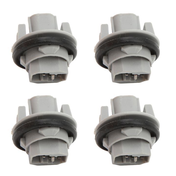 Brake Rear Light Socket Holder, Easy Carry Simple Install Grey Tail ...
