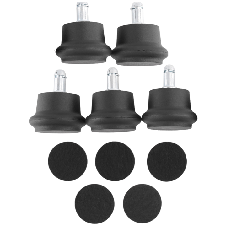 20Pcs Bell Glides Replacement Office Chair or Stool Swivel Caster ...