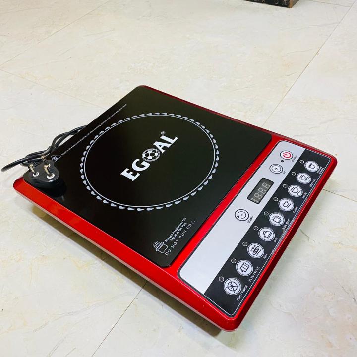 2000W Power Induction Cooker Electric Stove | Daraz.lk