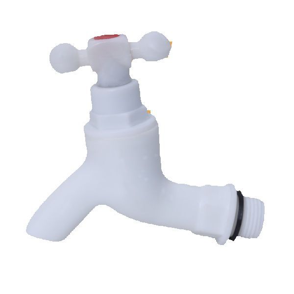 White Tap Plastic T-Handle | Daraz.lk