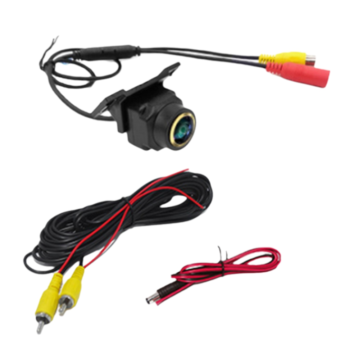 Intelligent Dynamic Trajectory Tracks Car AHD CVBS 720P Parking Line ...