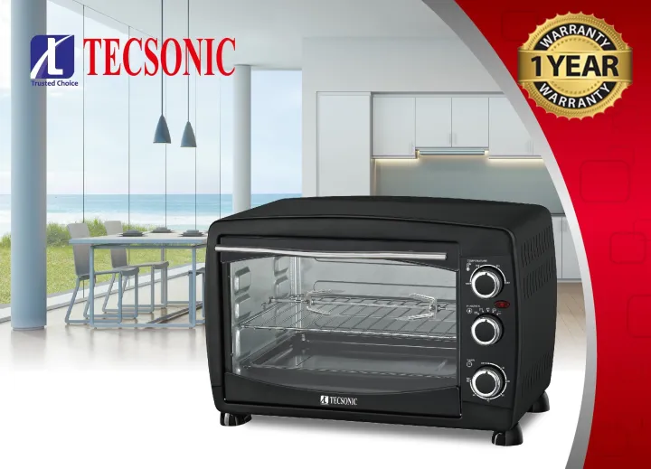 Tecsonic Electric Oven - TSEO1900 | Daraz.lk