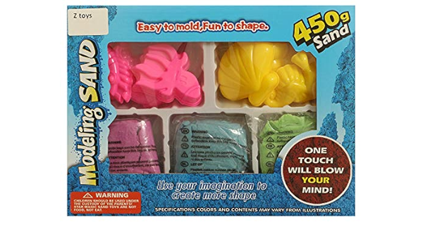 Modeling Sand With Led Light 450g | Daraz.lk