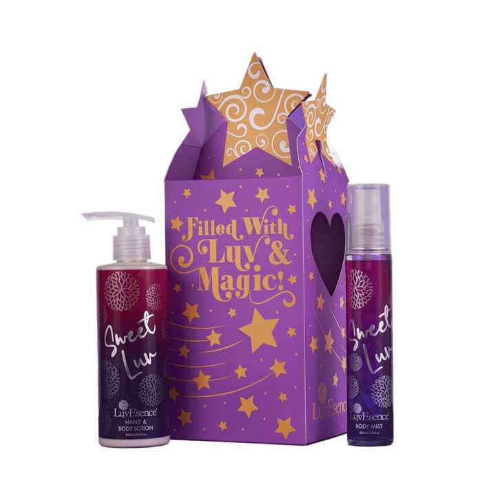 Luvesence Sweet Luv Duo- Luv & Magic | Daraz.lk
