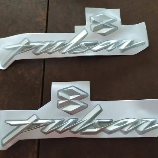 pulsar 150 Emblem badge decal 3D tank logo | Daraz.lk
