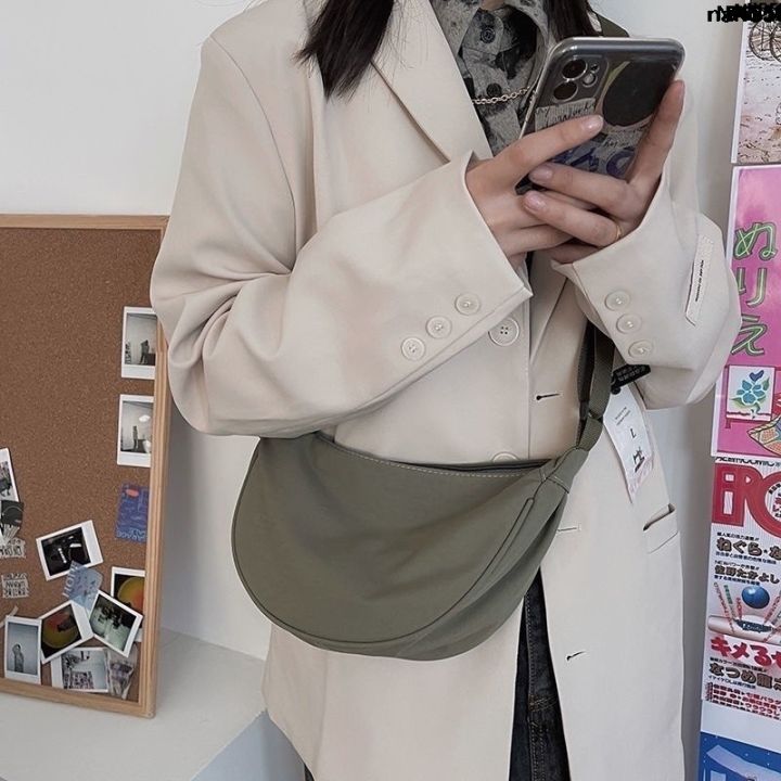 Shoulder ? Backpack 〉 Nylon Bag Uniqlo ﹁ Cloth Bag Oblique Small Home ...