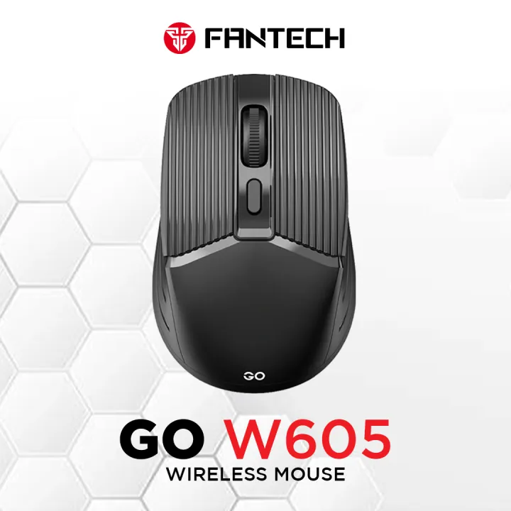 FANTECH GO W605 - Wireless Mouse | Daraz.lk