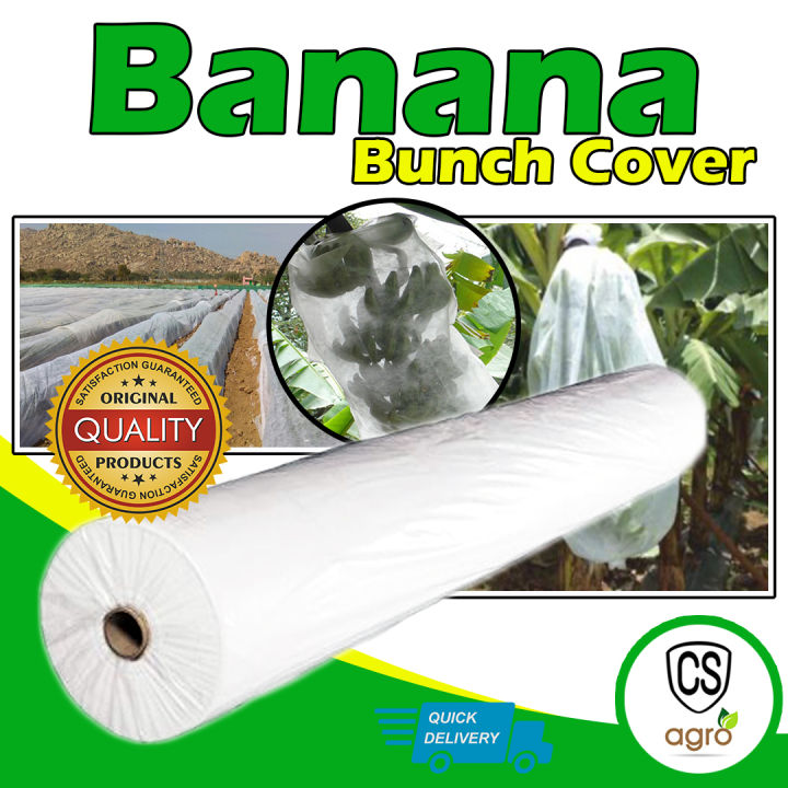 Banana Fruit Bunch Cover Vegetable Plant Cover Anti Insert Fabric ...