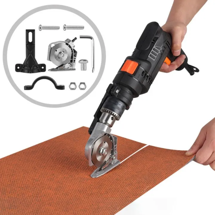 Replacement Cutter Head Handheld Electric Cloth Cutter Accessories ...