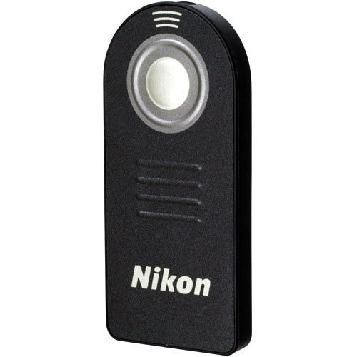 Nikon IR Remote Control for Nikon Camera | Daraz.lk