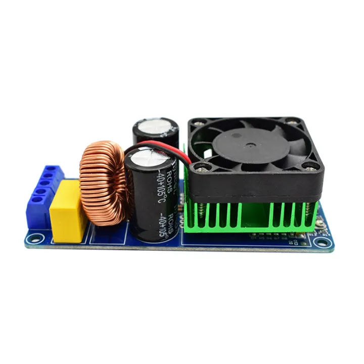 2X HIFI Power IRS2092 500W Mono Channel Digital Power Amplifier Board ...