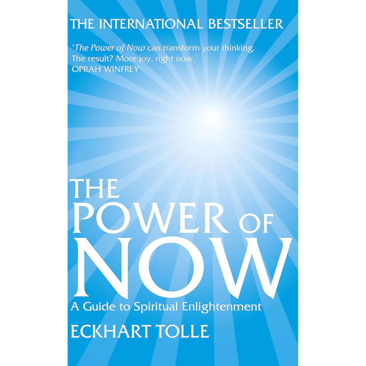 The Power of Now: A Guide to Spiritual Enlightenment ，Eckhart Tolle ...