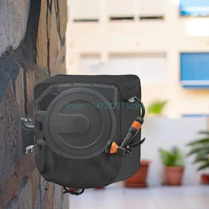 Outdoor Hose Reel Cover Waterproof Outdoor Storage Protectors for ...