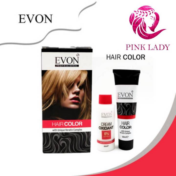 Evon hair color dark brown 3.0 | Daraz.lk