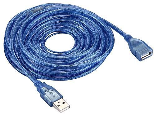 USB Extension 10M Cable for Computer, Laptop, LED TV | Daraz.lk