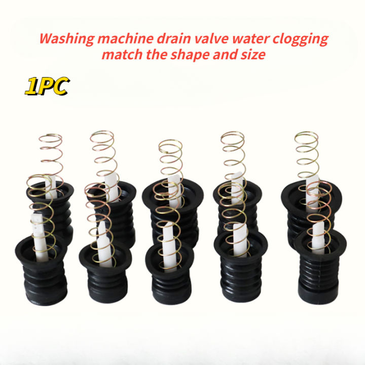 1Set Universal Semi-automatic Double-bucket Washing Machine Drain Water ...