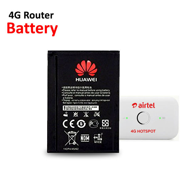 Huawei E5573 Battery 1500mAh 4G Wifi Portable Hotspot Router battery ...