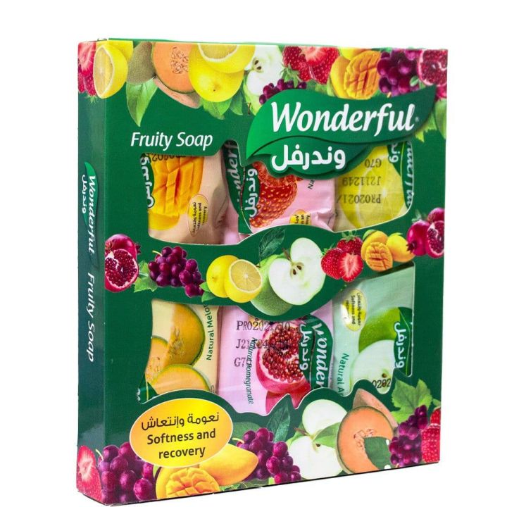 HARMONY FRUITS SOAP | Daraz.lk