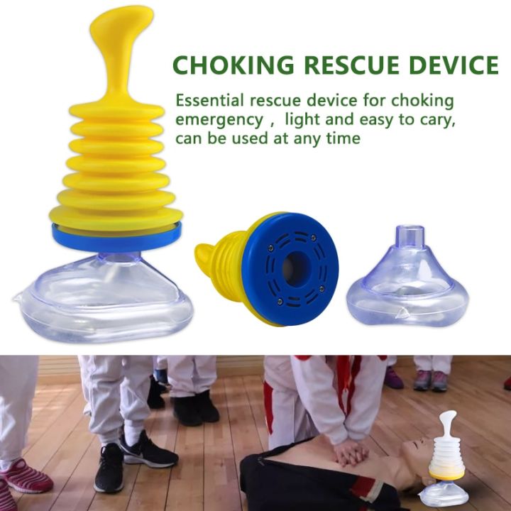 First Aid Choking Device Family Emergency Device Adults Children 2 Size ...