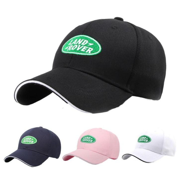 Embroidery for Land Rover Baseball Caps Men Women Cotton Outdoor Sport ...