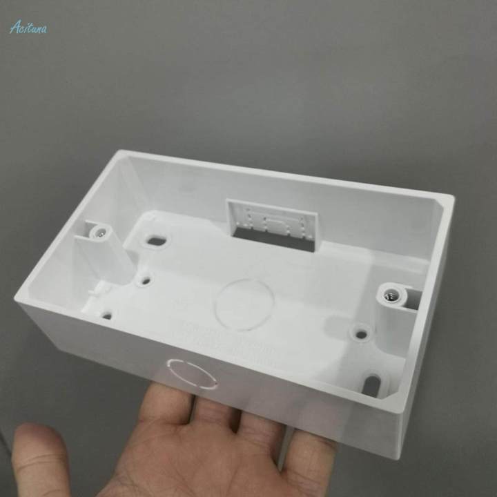 Electrical Project Junction Box DIY Case Enclosure Repair Parts Durable ...