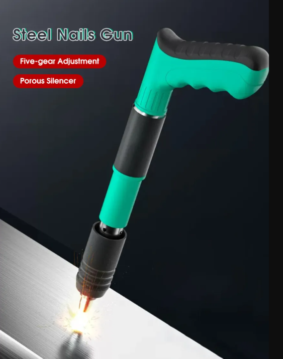 Steel Nails Gun Rivet Gun Tufting Gun Riveter Tufting Gun Mini Steel ...