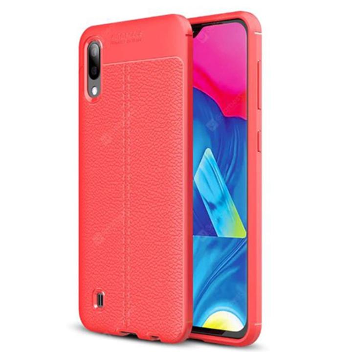 Autofocus Leather Case for MI A3 - Grey | Daraz.lk