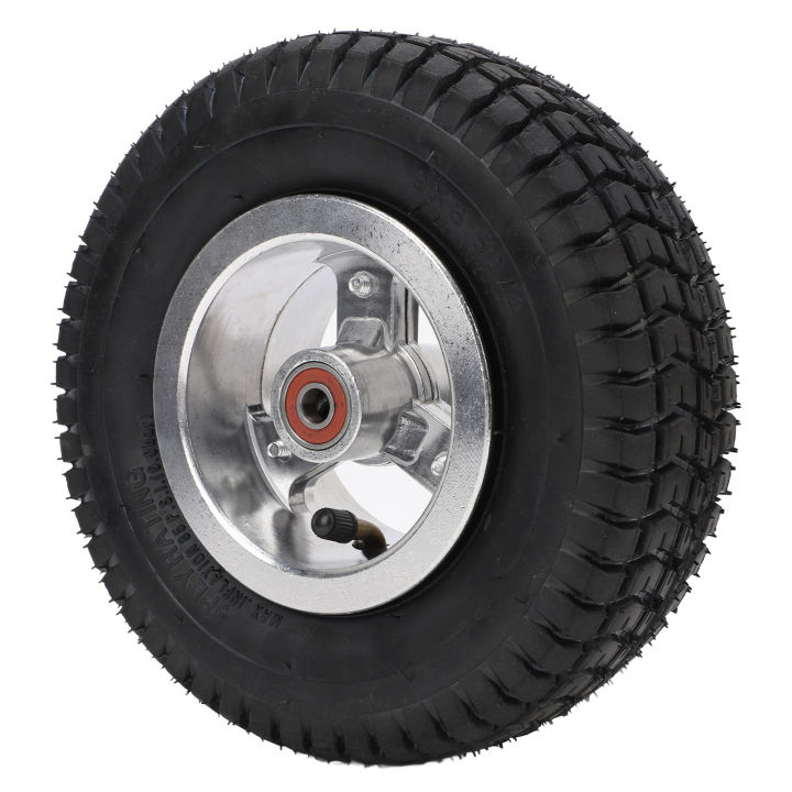 Tire Replacement Explosion Proof Puncture Resistant 4 Inch Tire ...