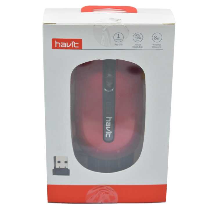 Havic Wireless Mouse 2.4Ghz | Daraz.lk