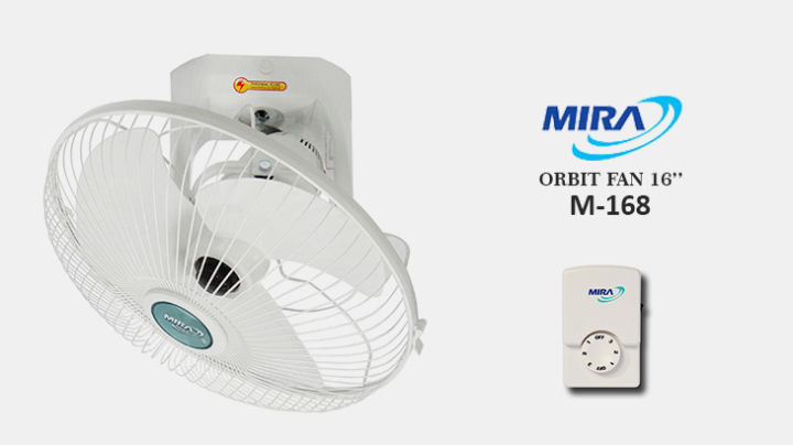 MIRA 16" Cycle fan | Daraz.lk