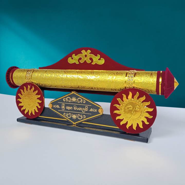 Nakath Pathra Manjusawa | GOLD | L | Daraz.lk