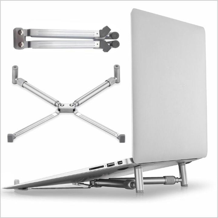 【Limited-time offer】Stand Holder for Laptop Portable Folding Adjustable ...