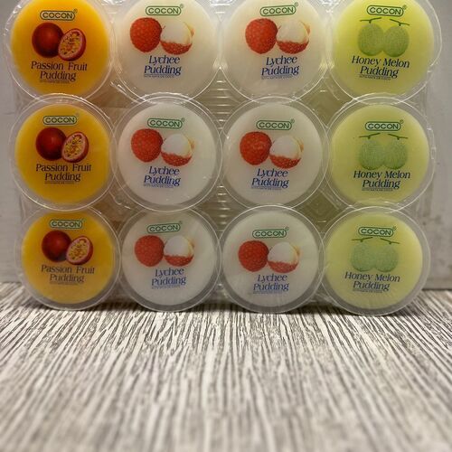Cocon Jelly Pudding 80g * 12 Pieces | Daraz.lk