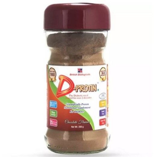 D-Protin Powder - 200gm | Daraz.lk