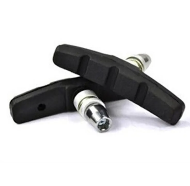Bicycle Brake Shoe MTB Allen Key Brake Pads V Brake Rubber Accessories ...