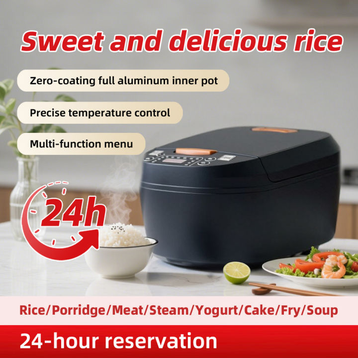 5L Rice Cooker Multi-function Electric Rice Cooker Non-stick cooker ...