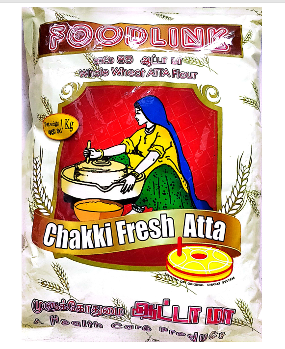 Atta flour 1kg | Daraz.lk: Buy Online at Best Prices in Srilanka | Daraz.lk