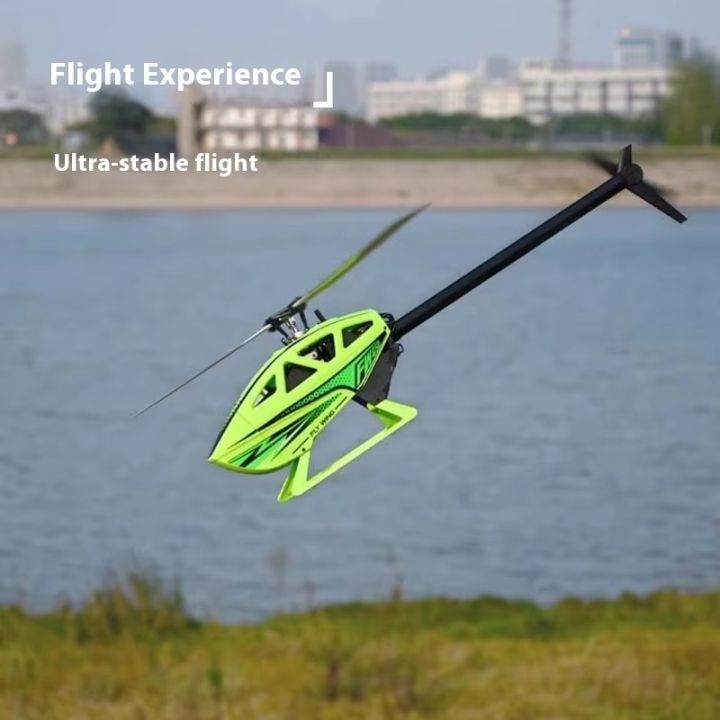 Birthday Gift Stunt Self Flying Helicopter Model V3Fw450 Six Channel ...