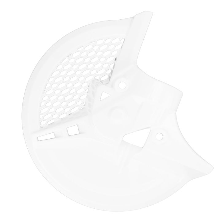 Motorcycle Brake Disc Guard Brakes Discs Cover Perfect Appearance ...