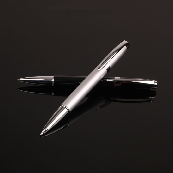 Luxury Metal Ballpoint Pens Business Signature Pens Roller Ballpen ...