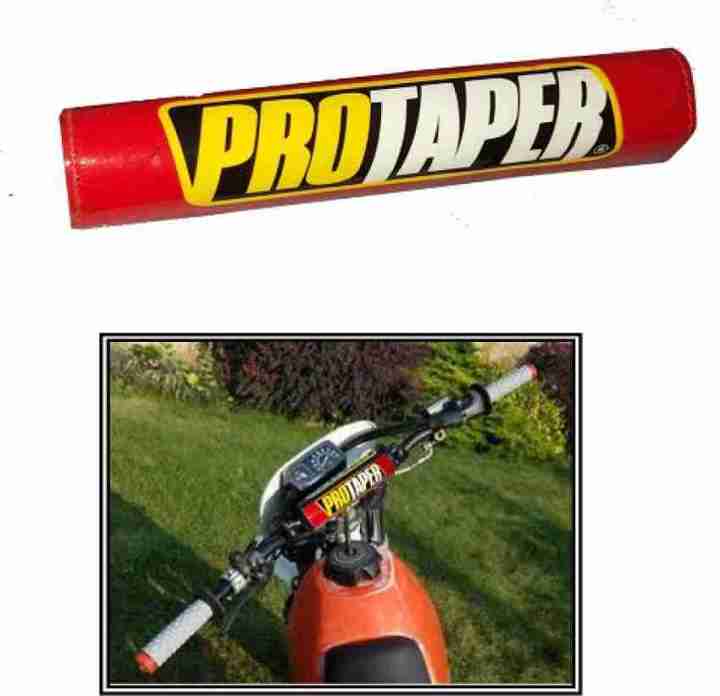 1PCS Round Handlebar Pad Chest Protector Grips Handle Bar Sponge Pad ...