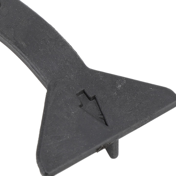 Hood Release Handle High Strength A1248800220 Metal for W124 1986 To ...