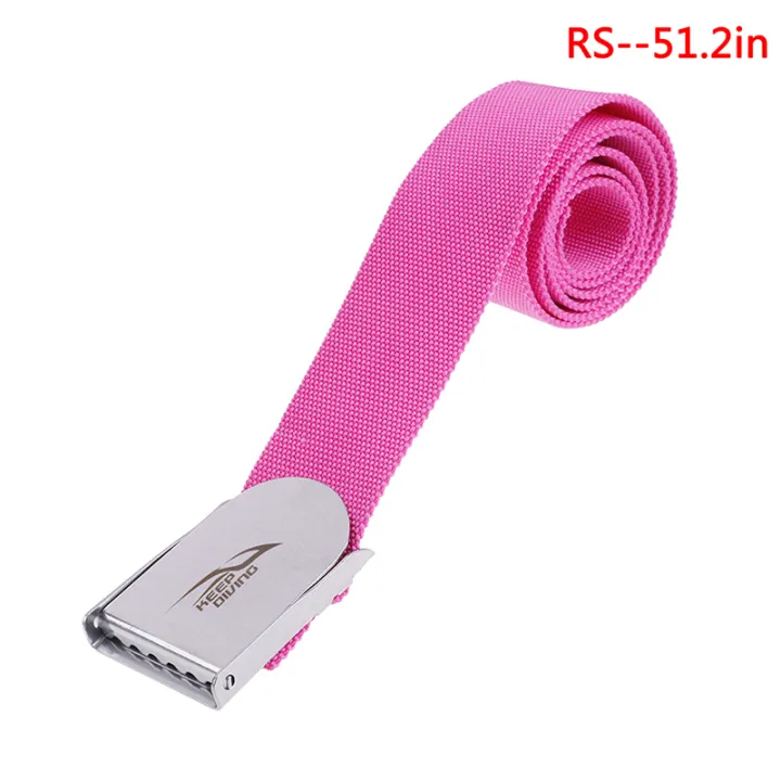 Diving Weight Belt With Quick Release Buckle Snorkeling Strap Diving ...