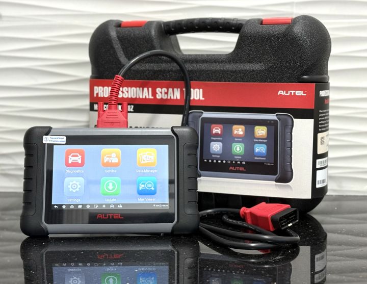 Autel MK808Z OBD Scan Tool | Daraz.lk