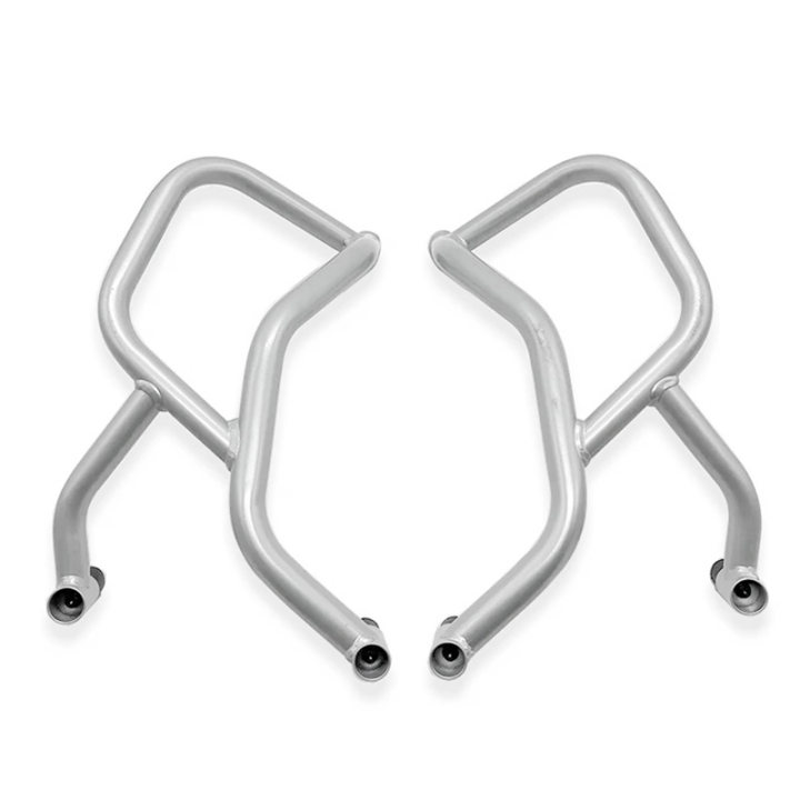 Engine Guard Highway Crash Bar Motorcycle Frame for Silver | Daraz.lk