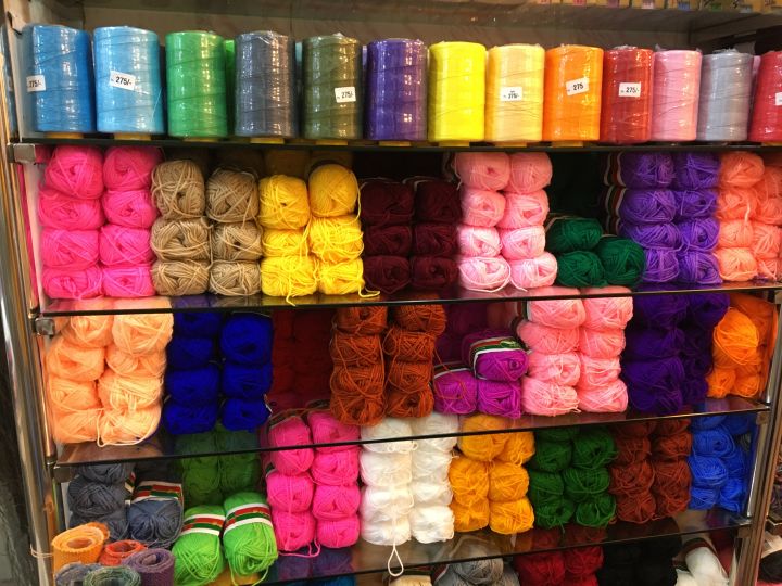 Wool Yarn, Knitting Yarn, Crochet yarn | Daraz.lk
