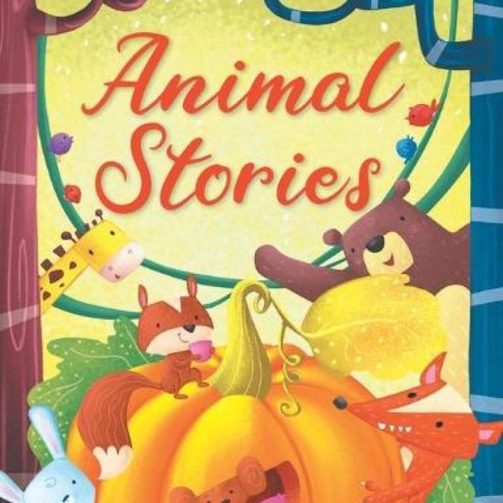 Animal Stories - Large Print | Daraz.lk Animal Stories - Large Print | Daraz.lk