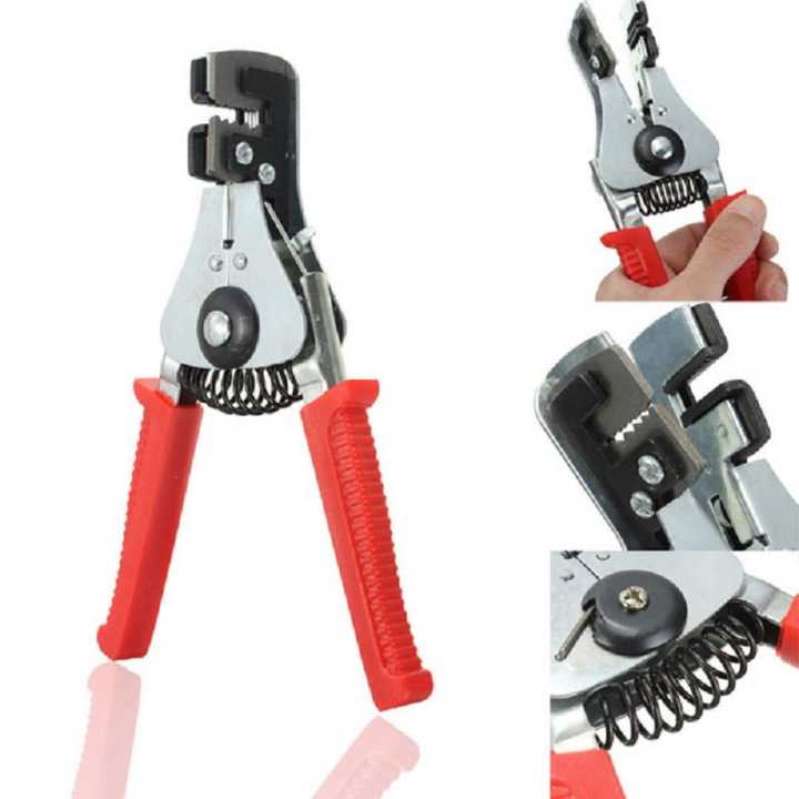 Wire Striper Automatic Strength Brang High Quality Cutter Plier Wire ...